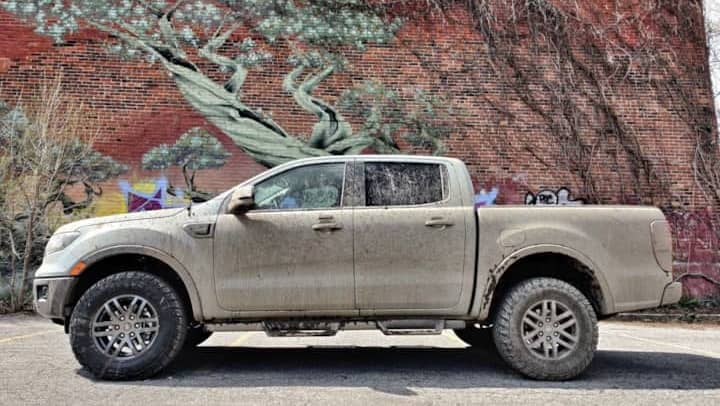 Comparing The 2023 Ford Ranger and 2023 Toyota Tacoma For All-Around ...