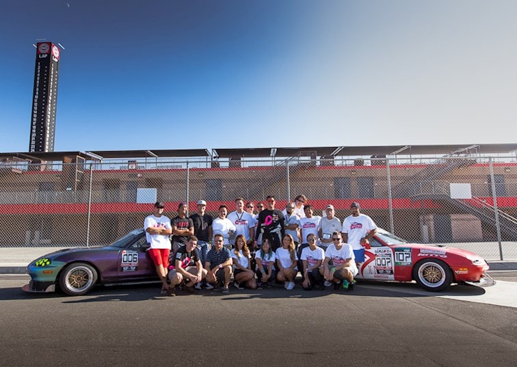 Speed Ring: Where Racing Is LYFE | DrivingLine