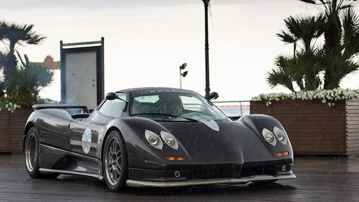 What's Better Than a Single Pagani? The Annual Pagani Raduno | DrivingLine