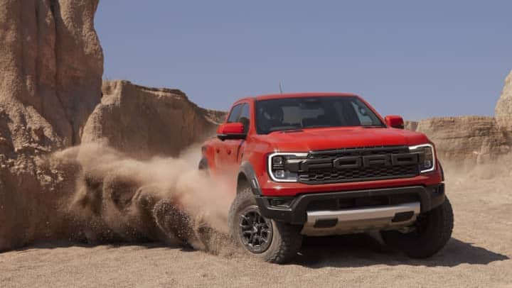Comparing The Global Ford Ranger Raptor To The Current Ford Ranger ...