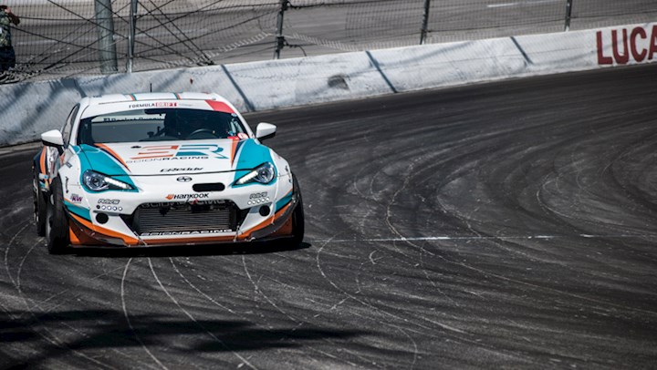 Scion Racing Media Day 2015 | DrivingLine