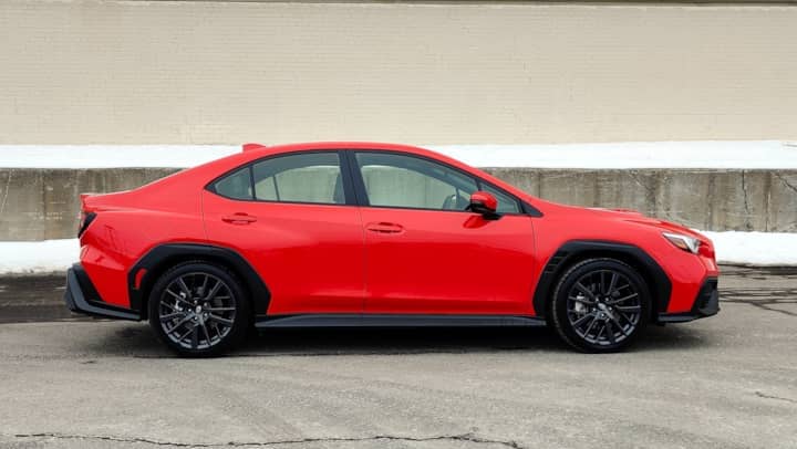 Road Test Review: The 2023 Subaru WRX Could Be The Automaker's Last ...