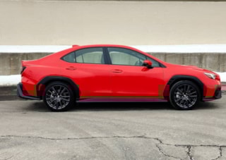 Road Test Review: The 2023 Subaru WRX Could Be The Automaker's Last ...