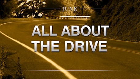 All About the Drive - Monthly Series | DrivingLine