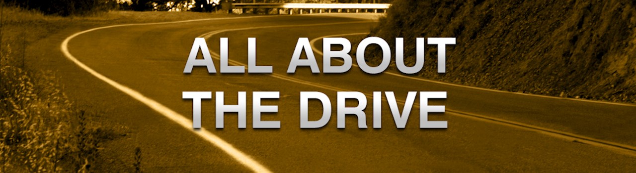 All About the Drive - Monthly Series | DrivingLine