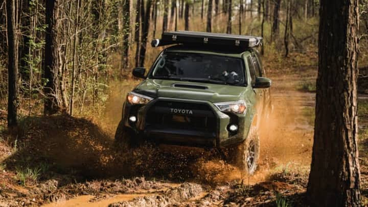 Leveled Up TRD Pro 4Runner: Adding More Function to Toyota's Capable ...