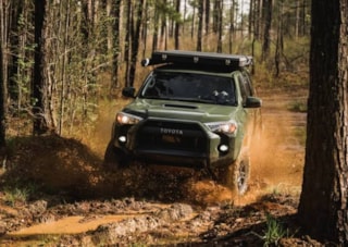 Leveled Up TRD Pro 4Runner: Adding More Function to Toyota's Capable ...