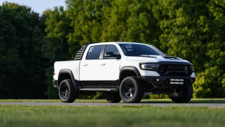 From Dirt Jumps to the Drag Strip: “Rex” is a Record-Setting 1,100 ...