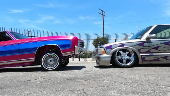 Air Ride Vs Hydraulics: Which is Better for Going Low? | DrivingLine