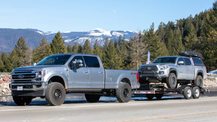 Gas Versus Diesel Trucks: Which One Is Right For You? | DrivingLine