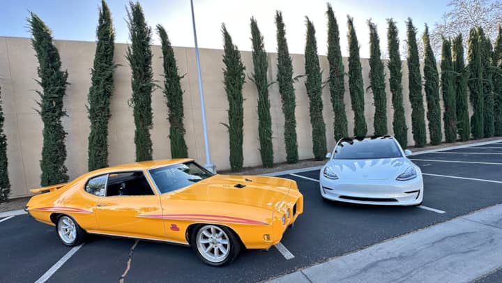 Gasoline Forever or Embrace the EV Revolution? How I Learned to Love ...