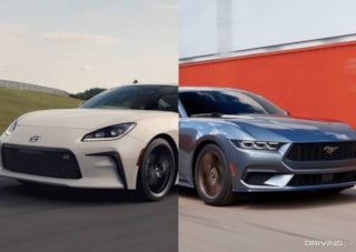 Last of the Affordable RWD Coupes? Toyota GR86 vs 2024 S650 Ford ...