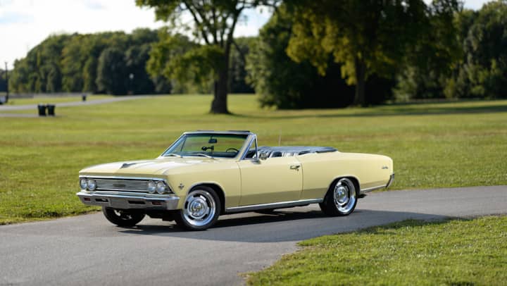 The Joy of the Drop Top: A 500+ Horsepower, LS-Swapped, Stick-Shift ...