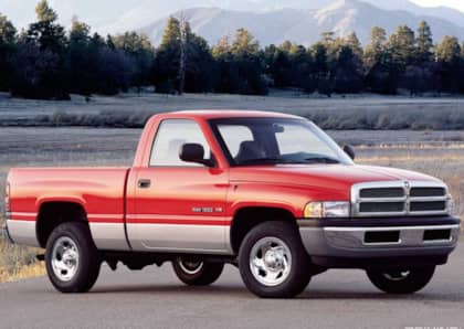 The 1994 Dodge Ram Revolution Changed Pickup Trucks Forever | DrivingLine