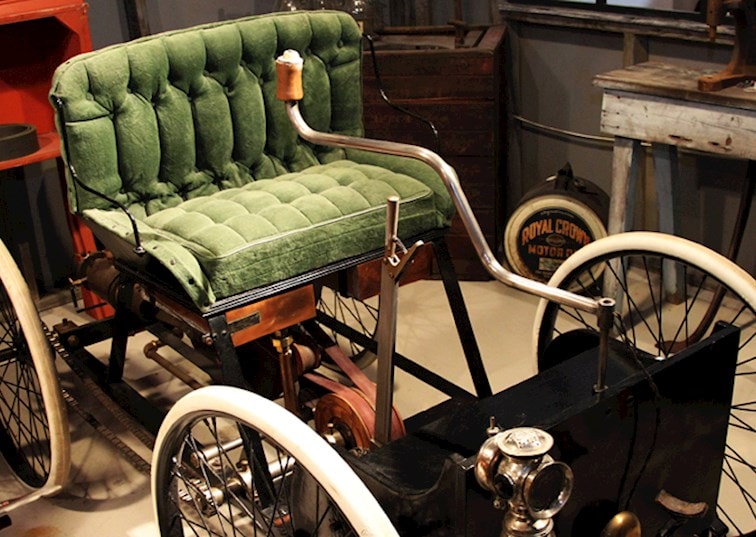 1924 REO T-6: A Secret "Spirit" Transporter for All Hallows Eve ...