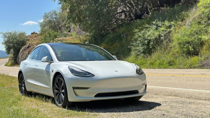 More Than Just an EV? Project Tesla Model 3 Performance Buying ...