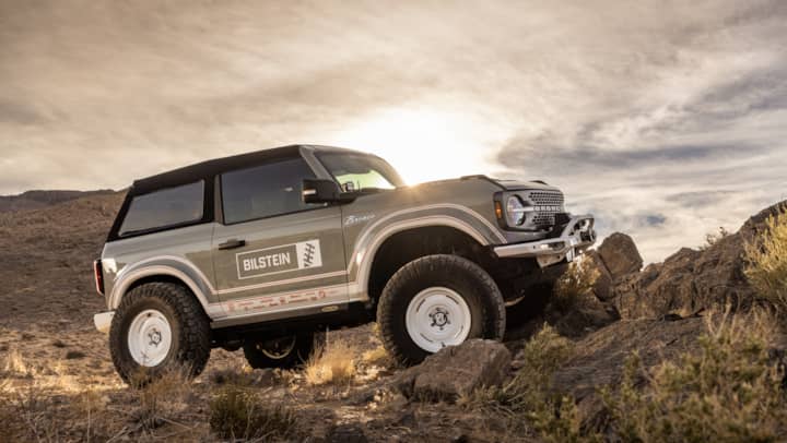 The Built2Wander Bronco Ranger: A Modern-Day Bronco with Vintage Charm ...