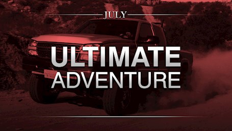 Ultimate Adventure – Monthly Series | DrivingLine