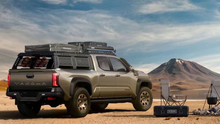 Meet Toyota's New Trailhunter: Are Factory Overlanders the Next Big ...