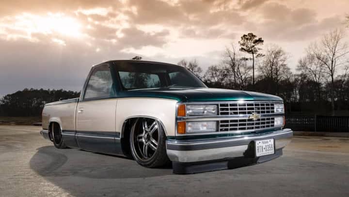 OBSessed: The Mission to Replace a Slammed Chevy C1500 | DrivingLine