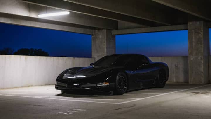 Instant Gratification: C5 Corvette Coilover Suspension Upgrade ... Instant Gratification: C5 Corvette Coilover Suspension Upgrade ...