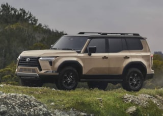 An Instant Hit? The Next-Generation, Twin Turbo 2024 Lexus GX Embraces ...