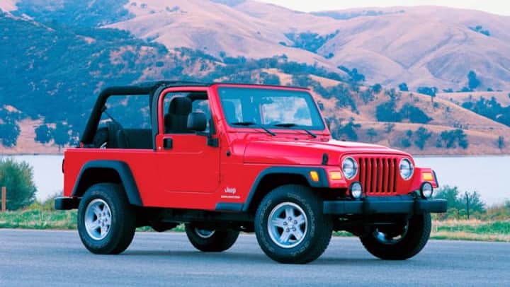 Can You Find a Good Sub-$10,000 4x4 In Today's Market? Part One: The ...