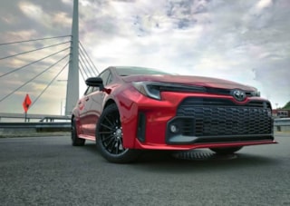 Road Test Review: The 2023 Toyota GR Corolla Brings Turbocharged Rally ...