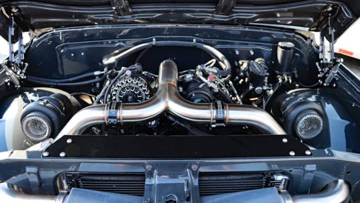 Diesel Paradise: Big Boost Engines, Innovative Parts and Monster Trucks ...