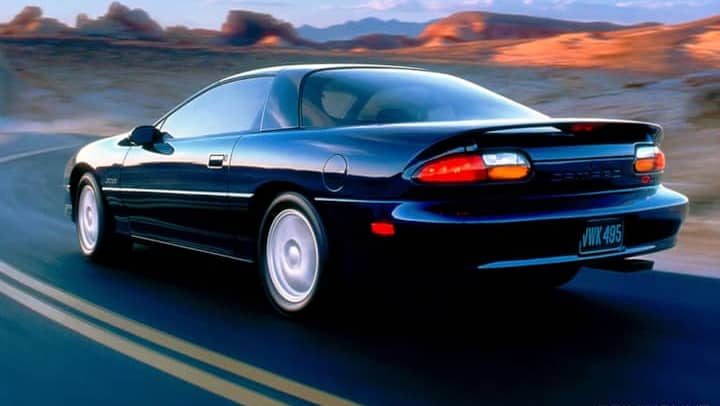 Cheap LS1 Thrills? Used C5 Corvette vs 4th Gen Camaro & Trans Am ...