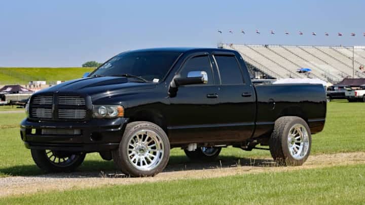 Bad In Black: A Low-Key, 1,200HP Cummins | DrivingLine