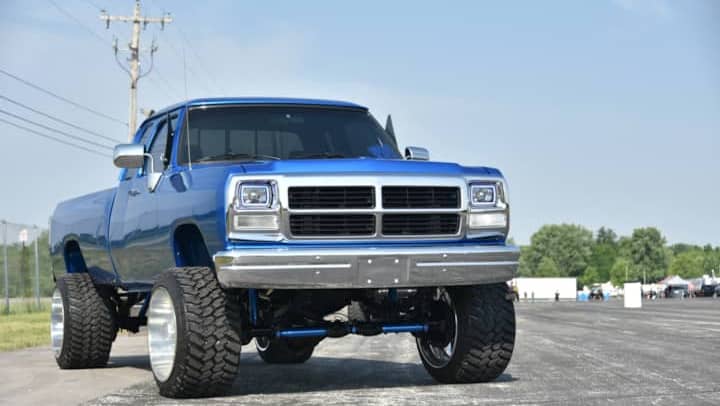 The Finest First-Gen Dodge RAM In The Land | DrivingLine