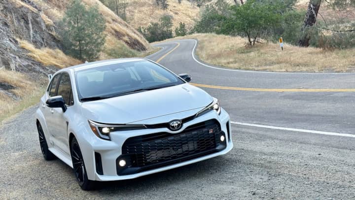 Project GR Corolla Part 1: Why I Chose Toyota’s New Hot Hatch & How I ...