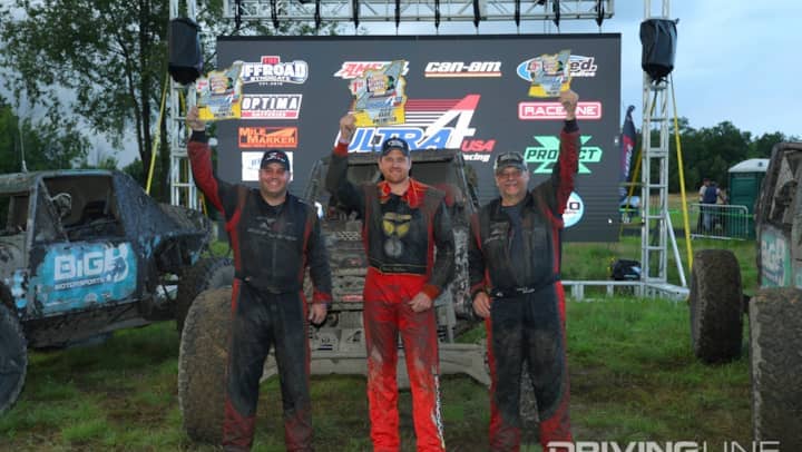 2023 Ultra4 makes racing debut at the Famous Reading Outdoors in PA ...
