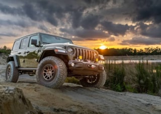 Jeep Wrangler Rubicon 392 Essentials | DrivingLine