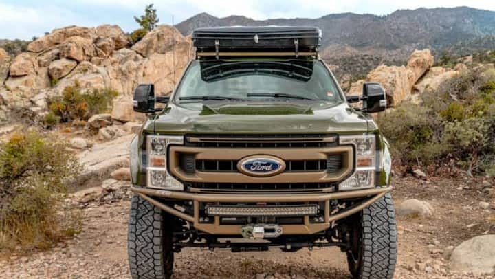 Farm, Trail & Beyond: Why Today’s Heavy Duty Trucks Are Cooler & More ...
