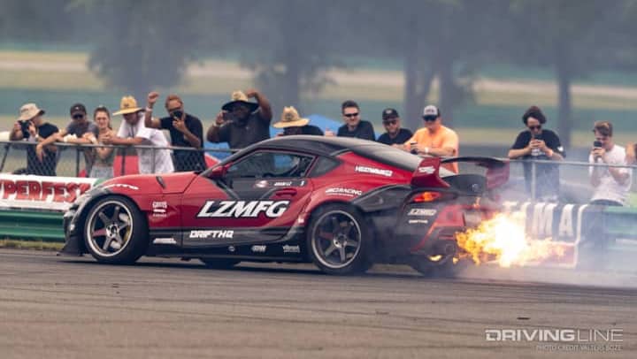 Adam LZ’s Ultimate JDM Driver’s Car | DrivingLine