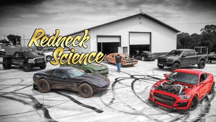 Redneck Science: Behind-the-Scenes with Westen Champlin | DrivingLine