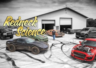 Redneck Science: Behind-the-Scenes with Westen Champlin | DrivingLine