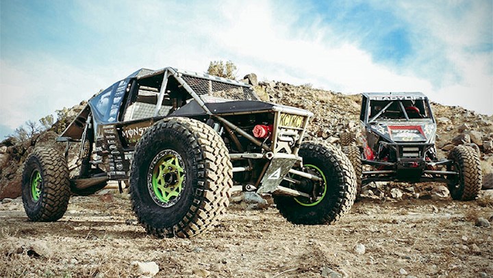 The Face-Off is Here: Dragon Slayer Meets Red Dragon | DrivingLine