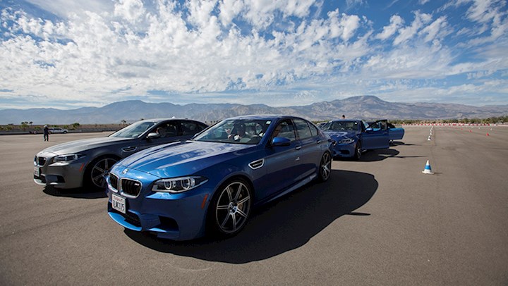 Bmw Defensive Driving Course