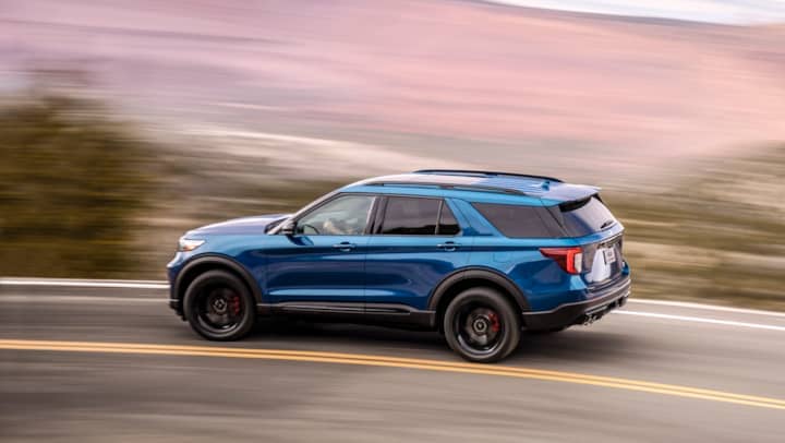 Why Ford’s ST SUV Experience Is The Ultimate Reward For Buying A Car ...