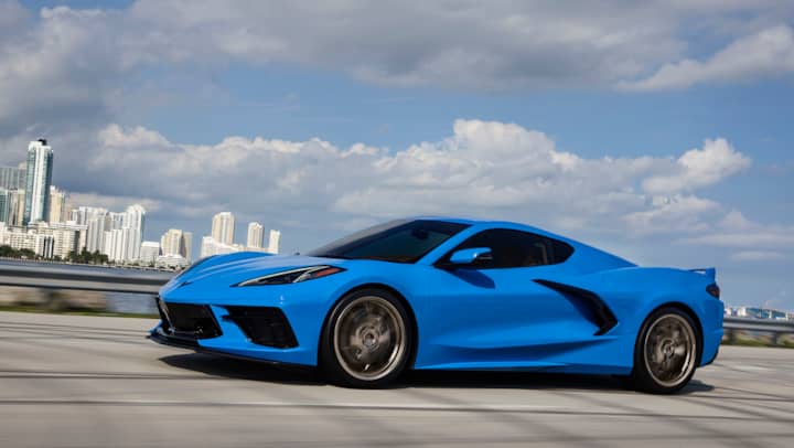 Is the C8 Corvette Finally Attainable? Checking in on the Market Three ...