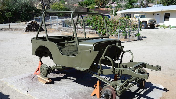 DIY: 20 Tips & Tricks for Painting Your 4x4 | DrivingLine