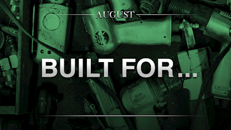 Monthly Series - Built for... | DrivingLine
