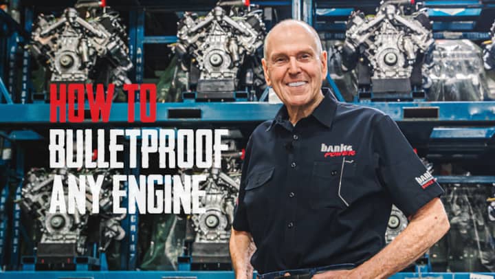 How to Bulletproof Any Engine | DrivingLine