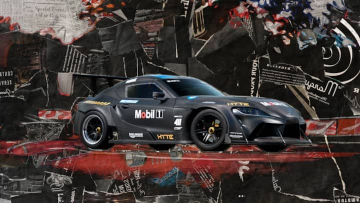 Formula Supra: Ryan Tuerck's V10-Powered Monster is Everything Great ...