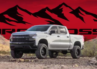 It's Good to Be Boss: How One Enthusiast Made Chevy's Silverado Trail ...