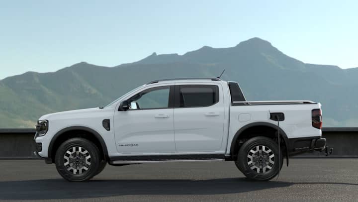 Ford Introduces Ranger Plug in Hybrid Is this a Game Changing Alternative to Electric Pickups DrivingLine