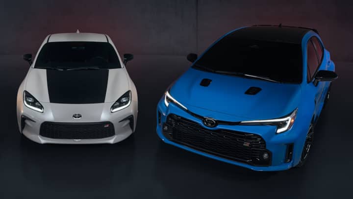 Bye Bye Boxer? Why the Toyota GR86 Getting the GR Corolla’s Turbo Three ...